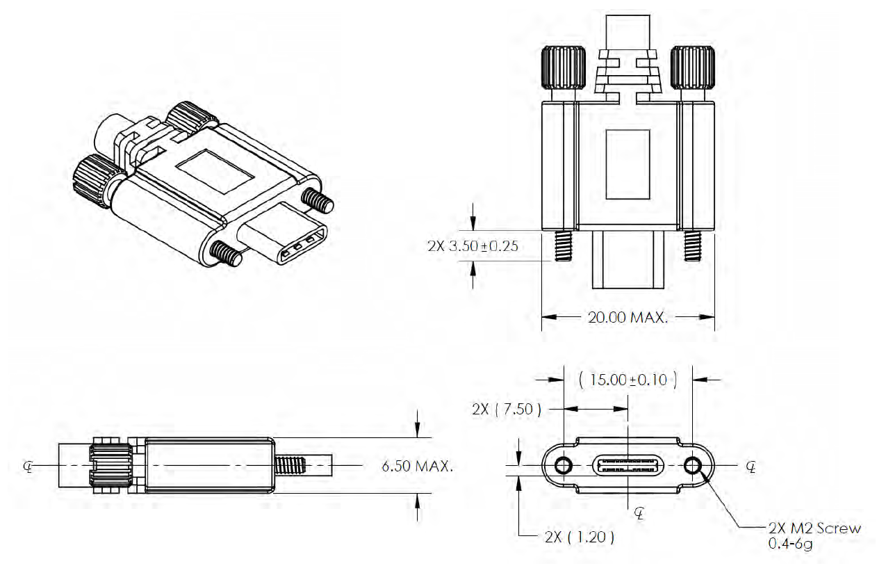 Connecting to USB accessories